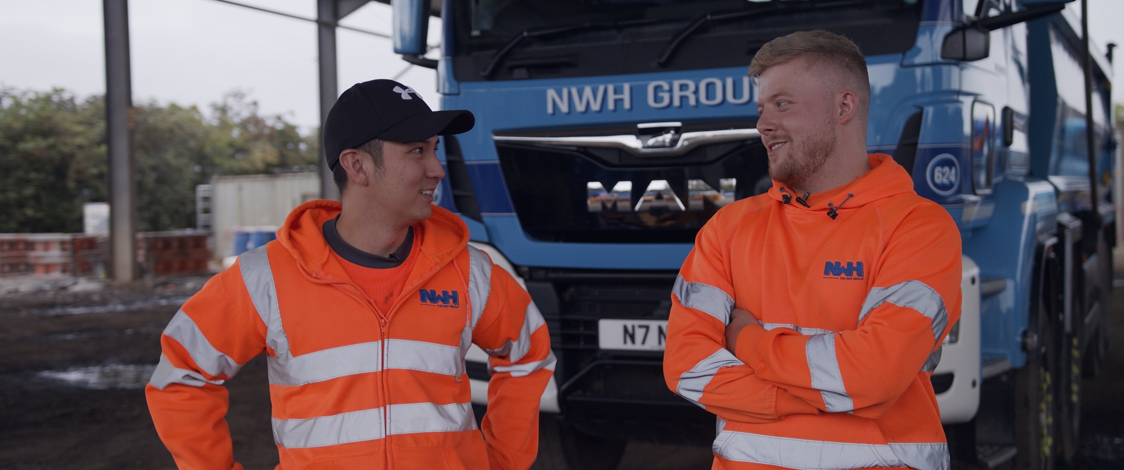 Careers at NWH Group | Waste Management Jobs Scotland & North East England