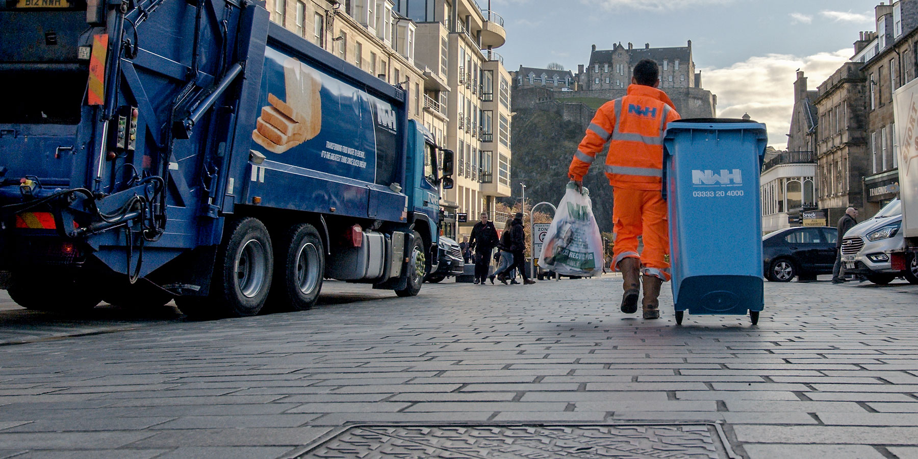 Accreditations & Certificates | NWH Group