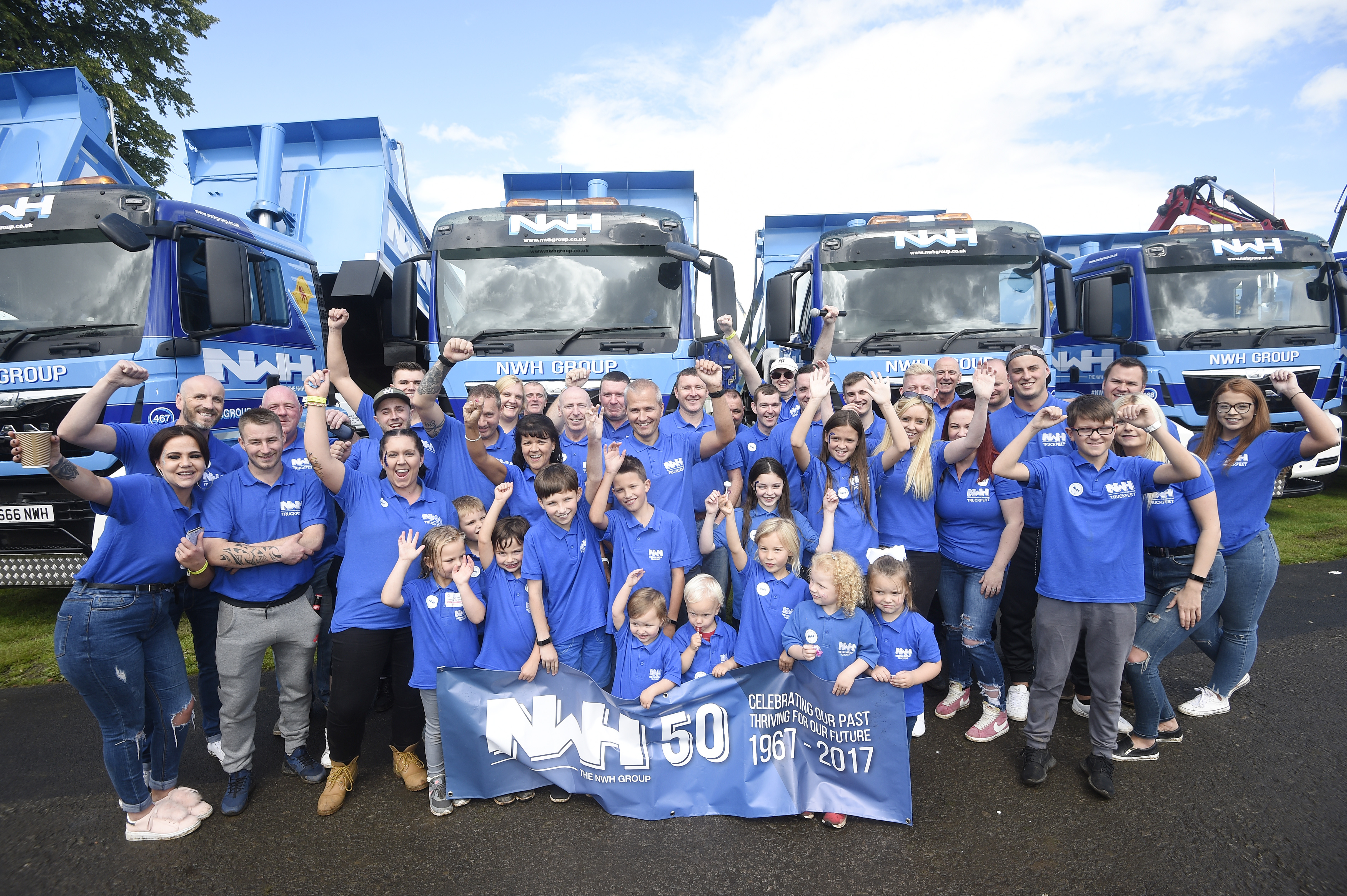 Our Commitment To Our People :: NWH Group