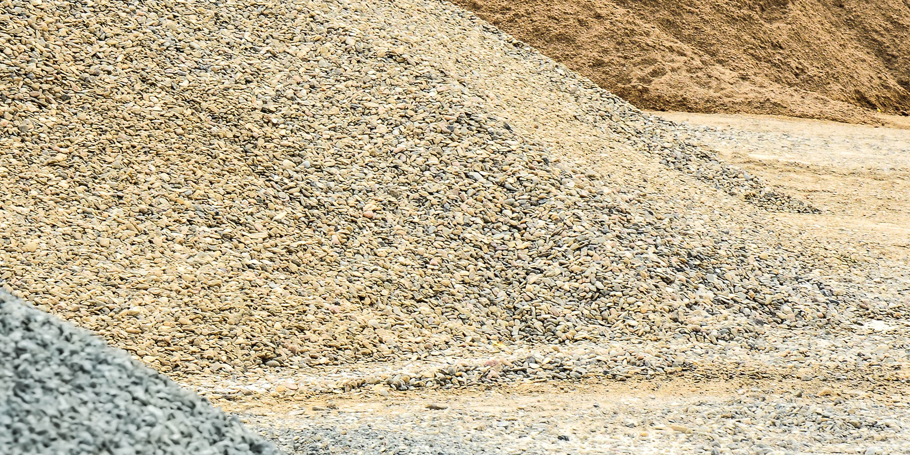 Aggregate Sales | Washed Gravel, Type1 Aggregate | NWH Group
