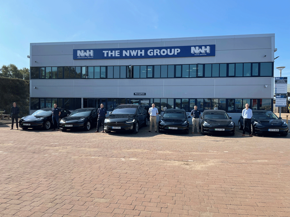 New Business Salesperson :: NWH Group